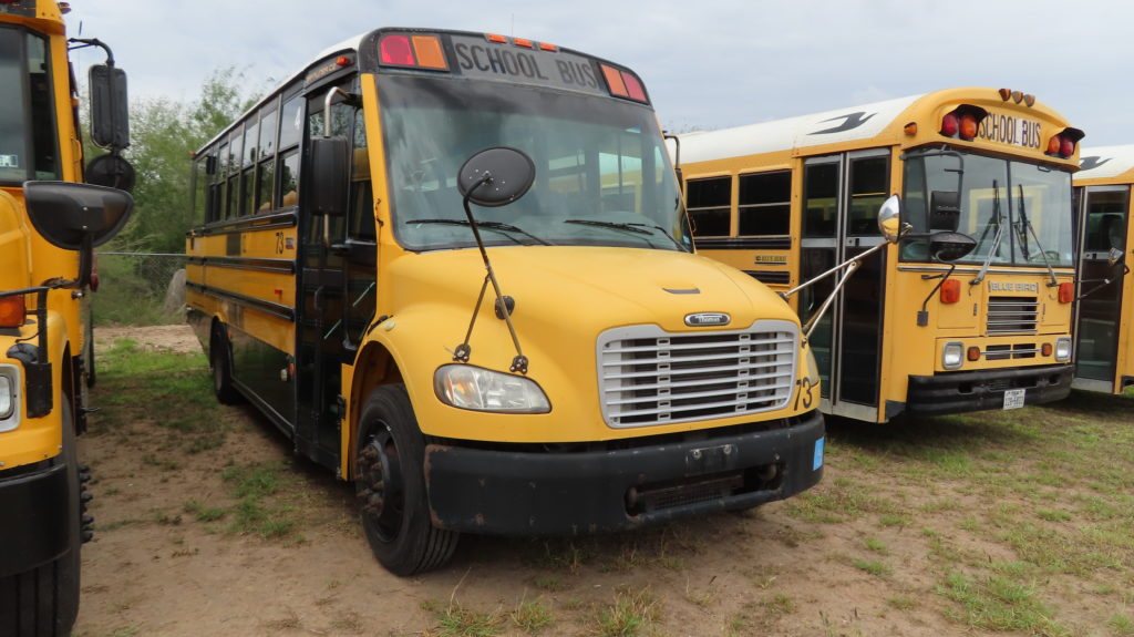 2009 THOMAS SAF-T-LINER C2 MOTOR MERCEDES - Buses America